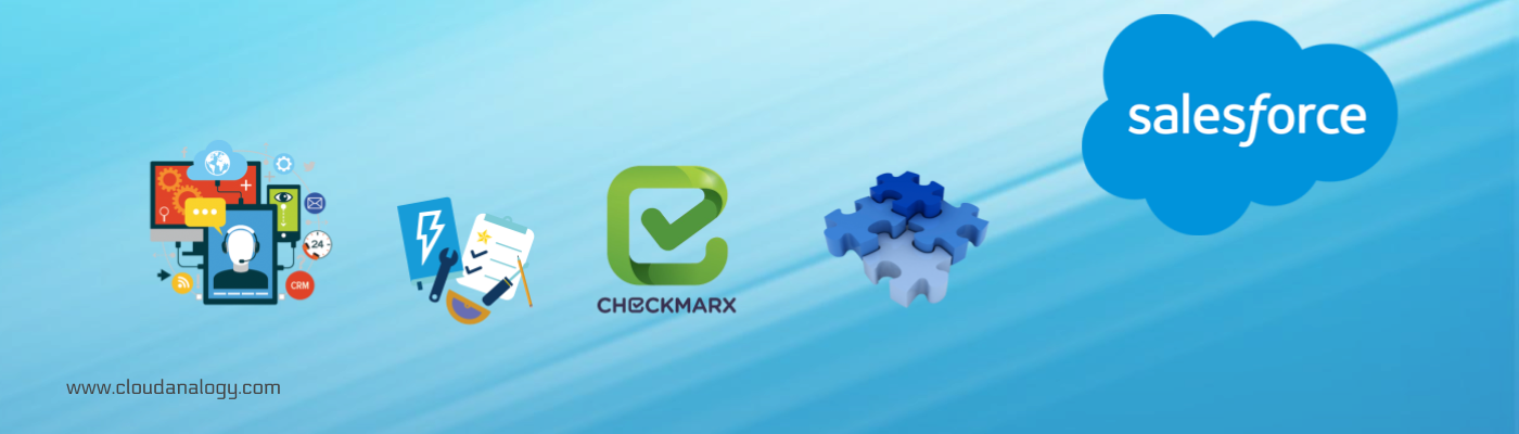 Salesforce Appexchange Checkmarx Major Issues Website Banner - Ajay ...
