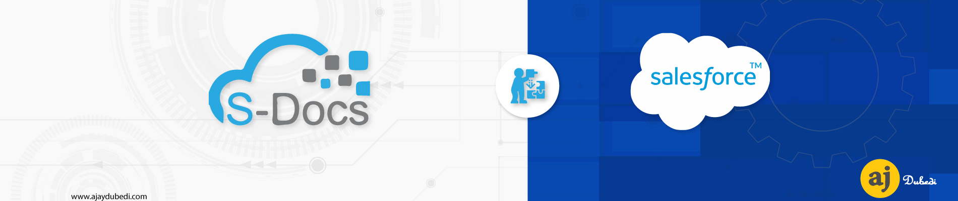 S-Docs-integration-salesforce - Ajay Dubedi | Ajay Dubedi