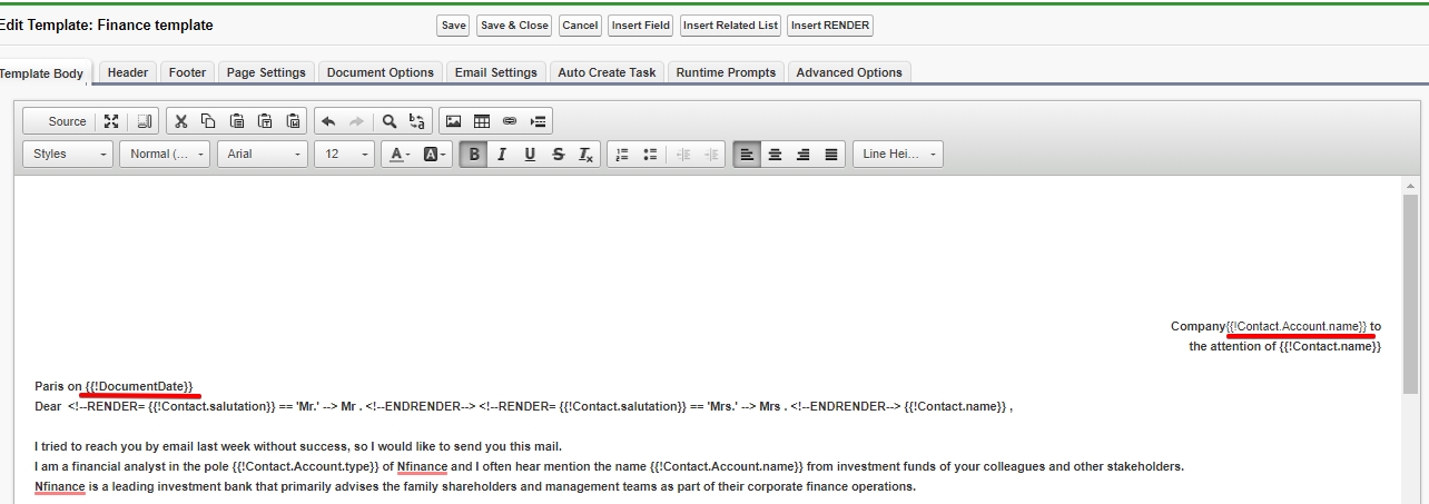 S-Docs Integration with Salesforce | Ajdubedi | Ajay Dubedi