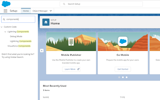 How To Create Edit And Manage Visualforce Custom Components Ajay Dubedi Ajay Dubedi